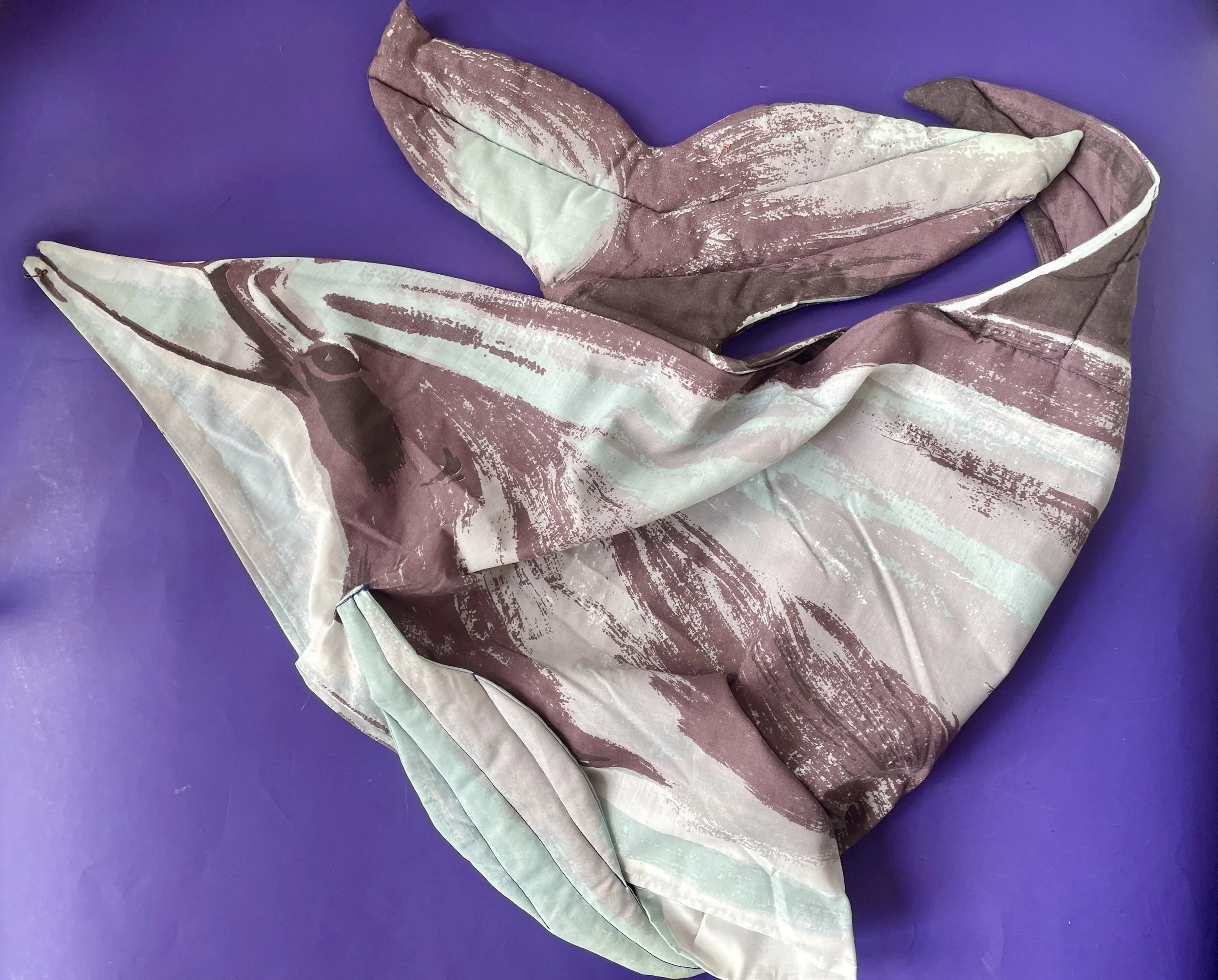 Fabric + Sewing — INDIGO HIPPO