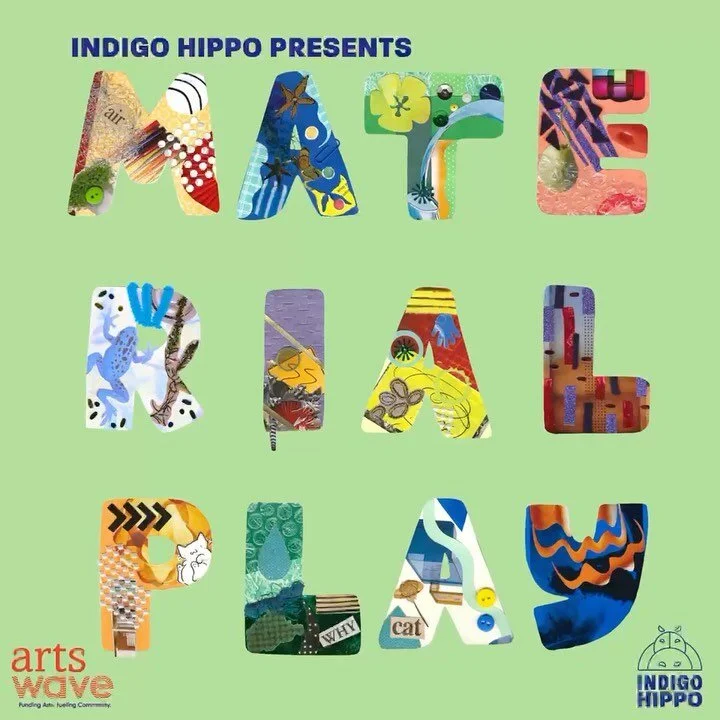 INDIGO HIPPO