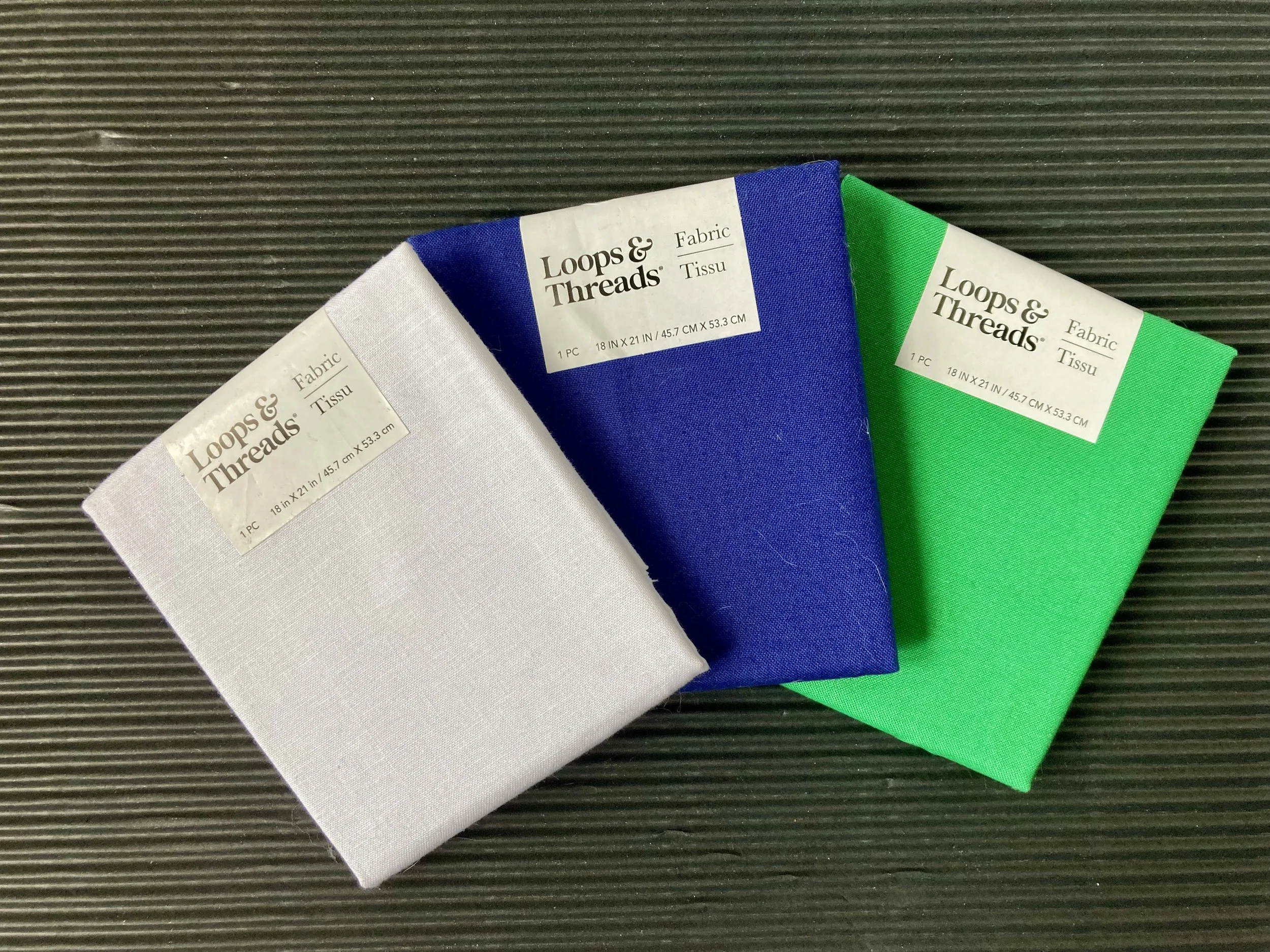 Fabric + Sewing — INDIGO HIPPO