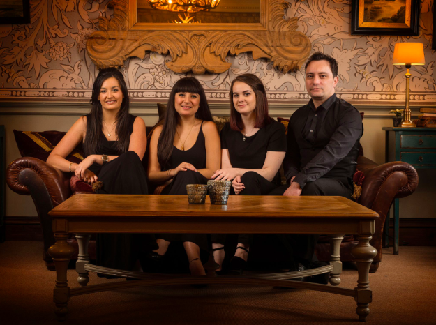String quartets for weddings and events — Music Students For Hire