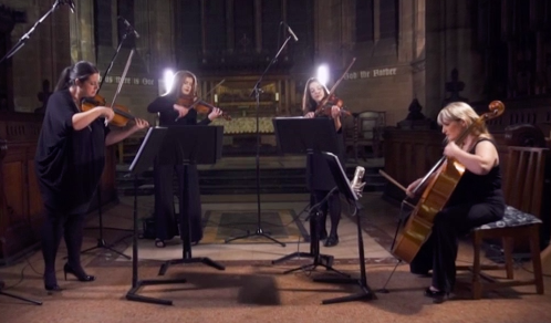 String quartets for weddings and events — Music Students For Hire