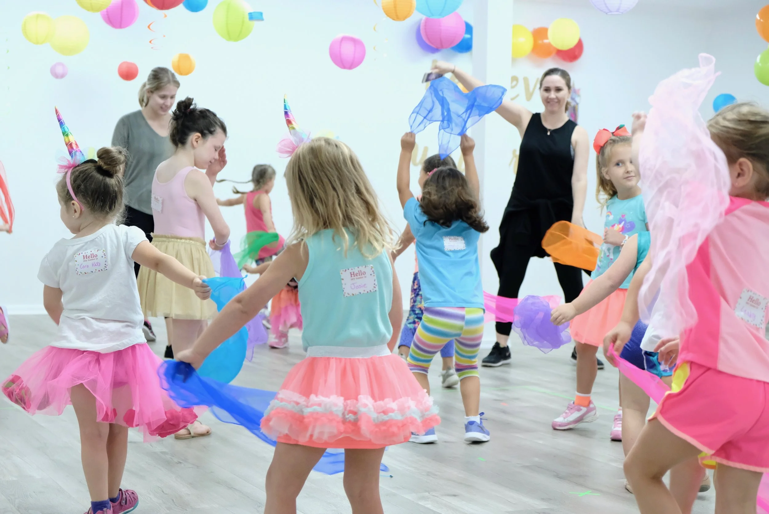 Hello Dancer Children's Dance Studio Lafayette, LA