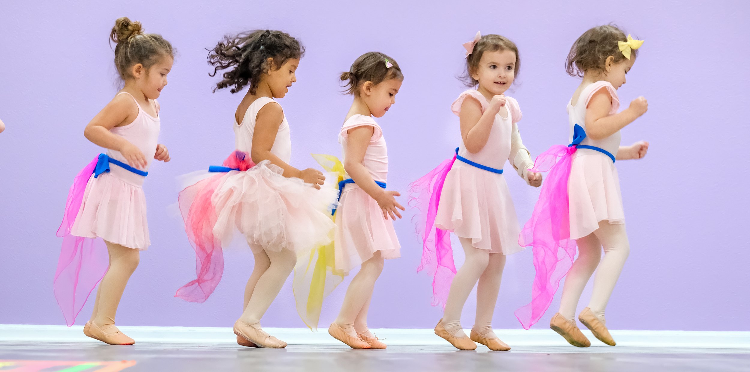Hello Dancer Children's Dance Studio Lafayette, LA Dance Classes