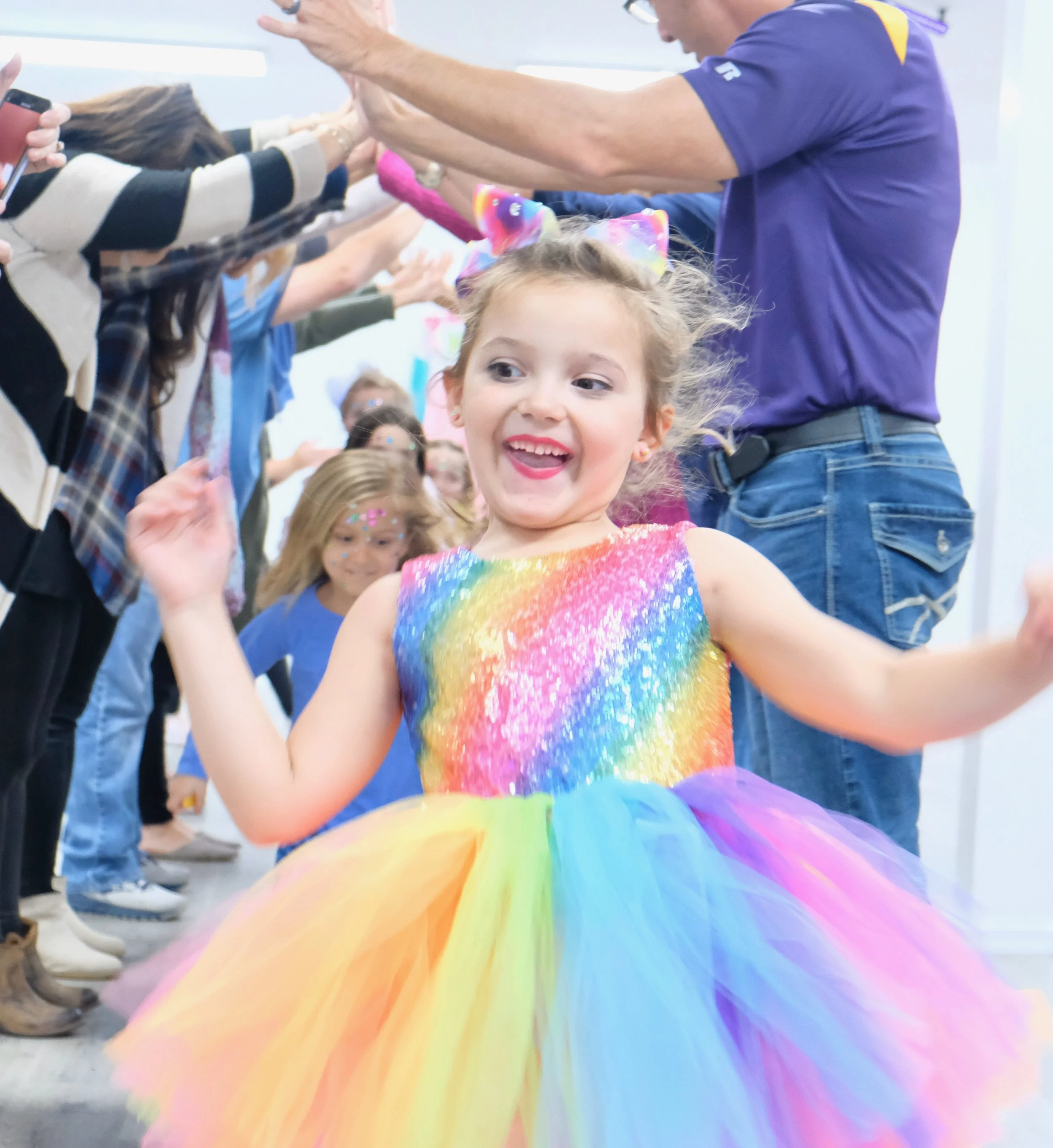Hello Dancer Children's Dance Studio Lafayette, LA Dance Classes