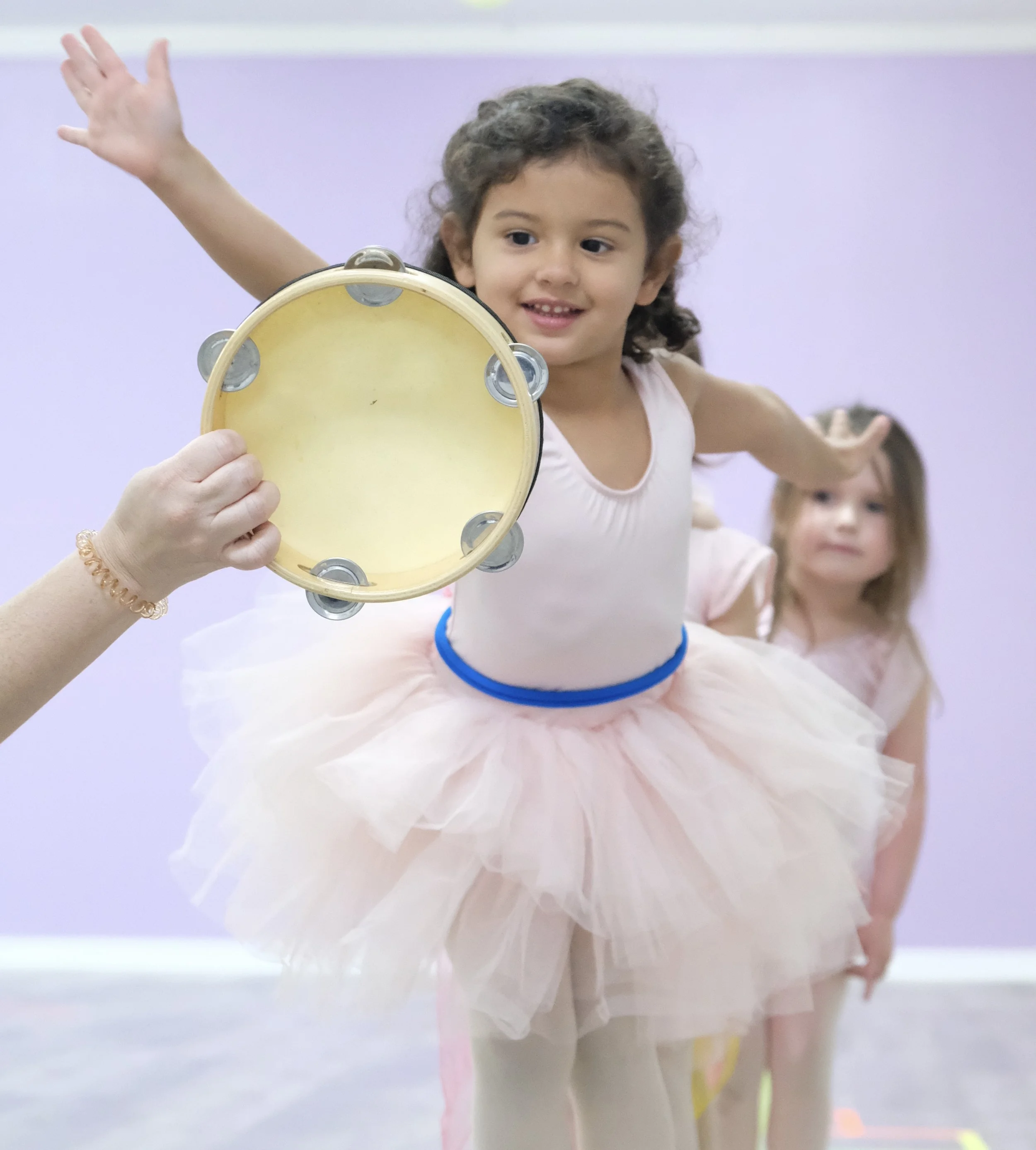 Hello Dancer Children's Dance Studio Lafayette, LA Dance Classes