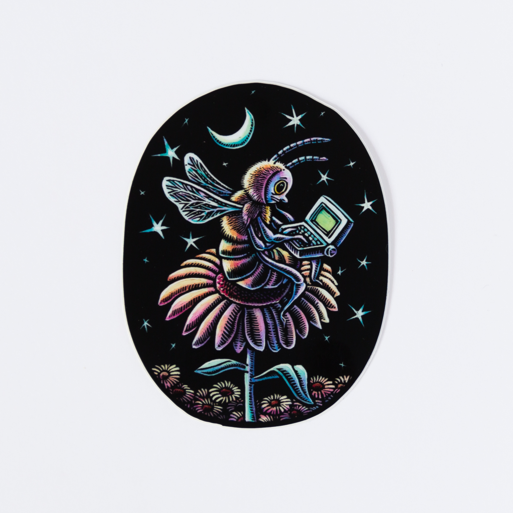 Lisa Haney - S1 Artist Pack (5 stickers) | Art Sticks