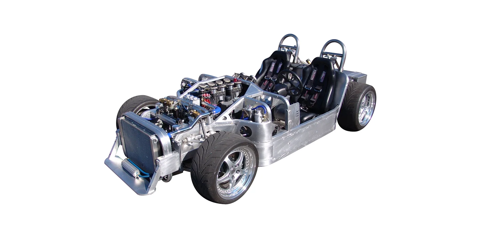 Chassis — Wingard Motorsports