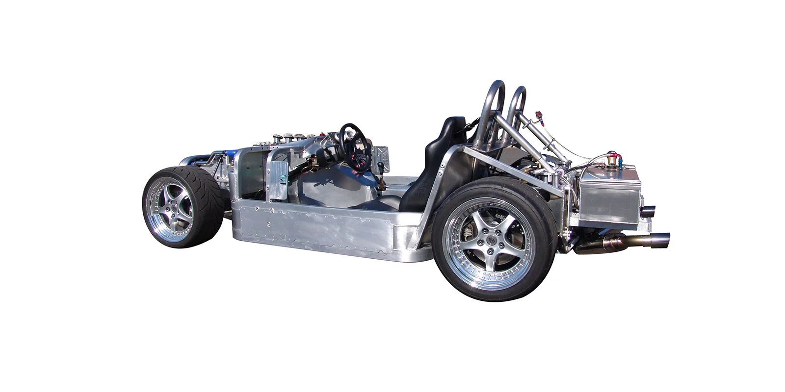 Chassis — Wingard Motorsports