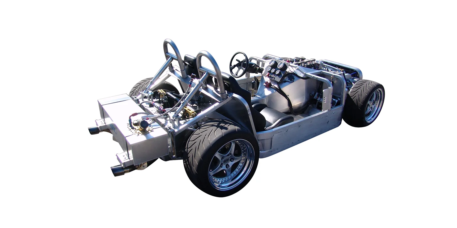 Chassis — Wingard Motorsports