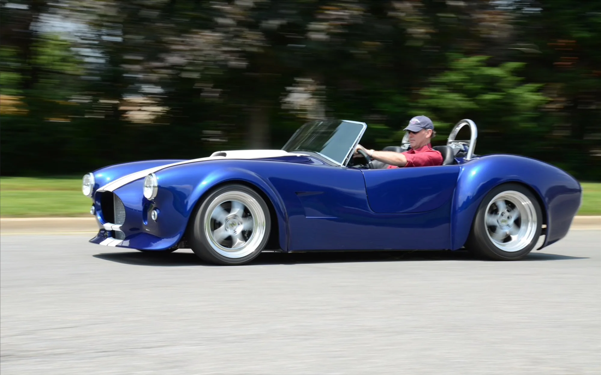 Fii Roadsters — Wingard Motorsports