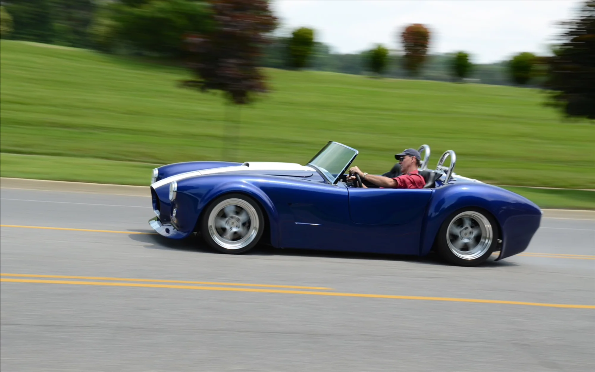 Fii Roadsters — Wingard Motorsports