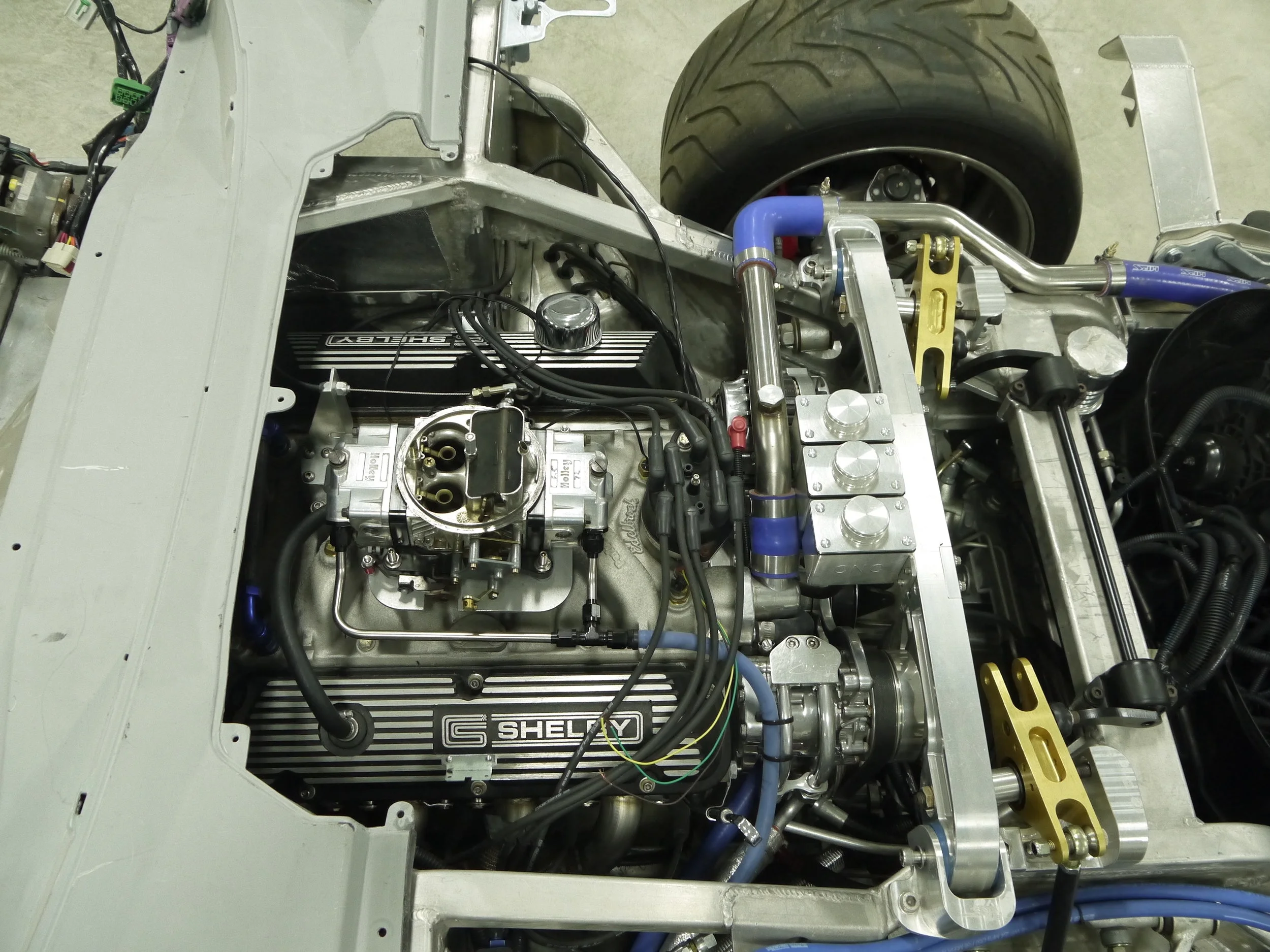 Test & Build — Wingard Motorsports