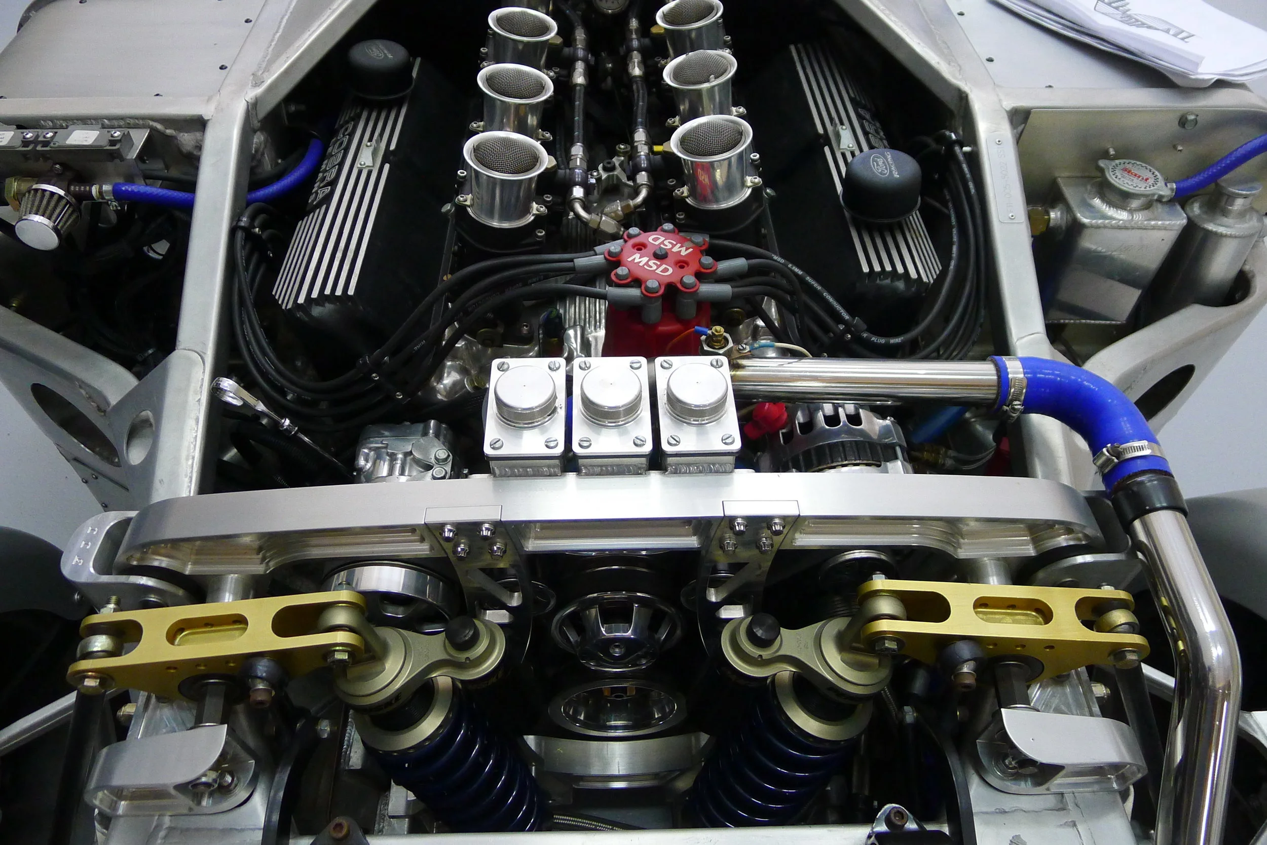 Test & Build — Wingard Motorsports