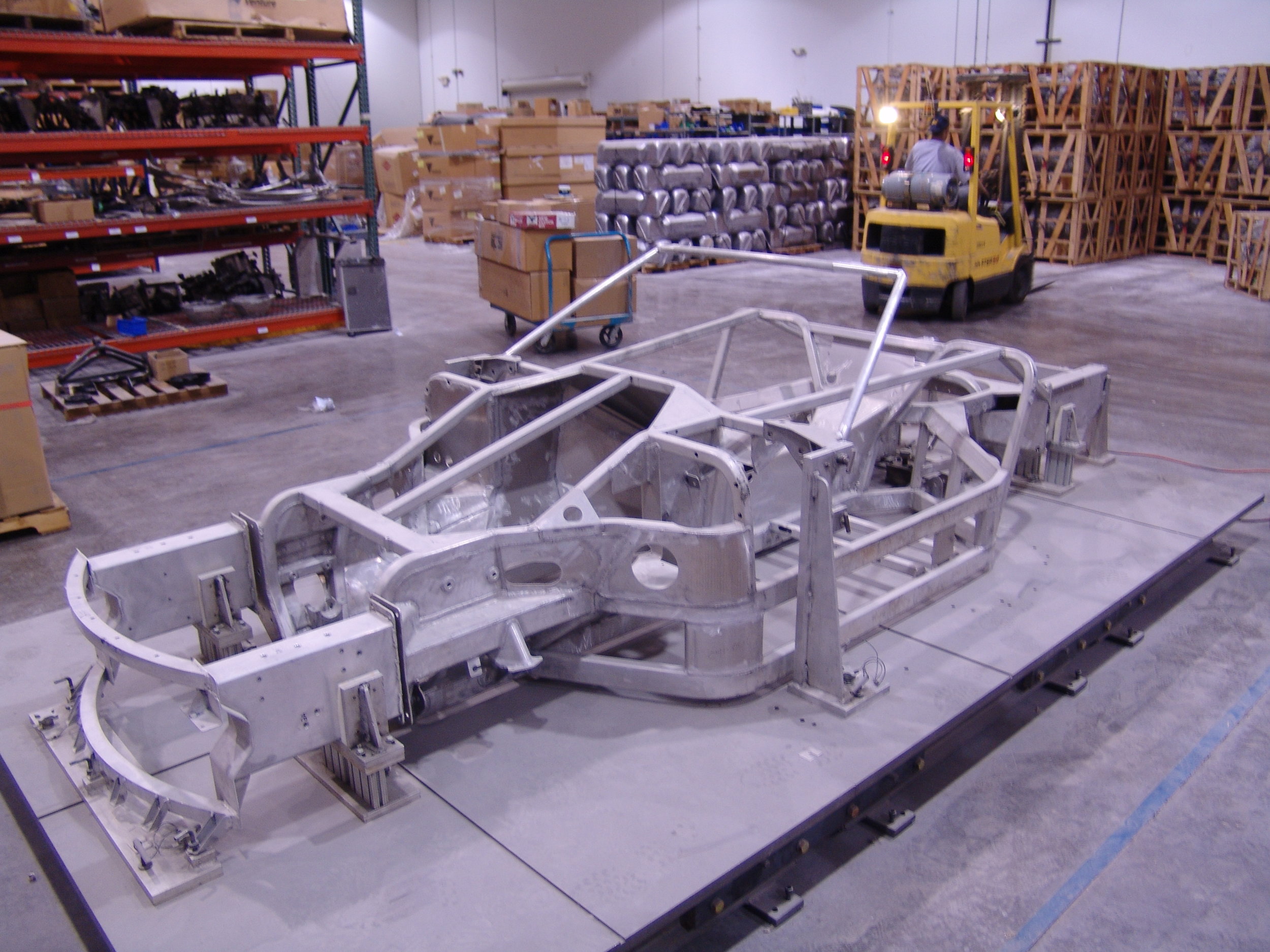 Test & Build — Wingard Motorsports