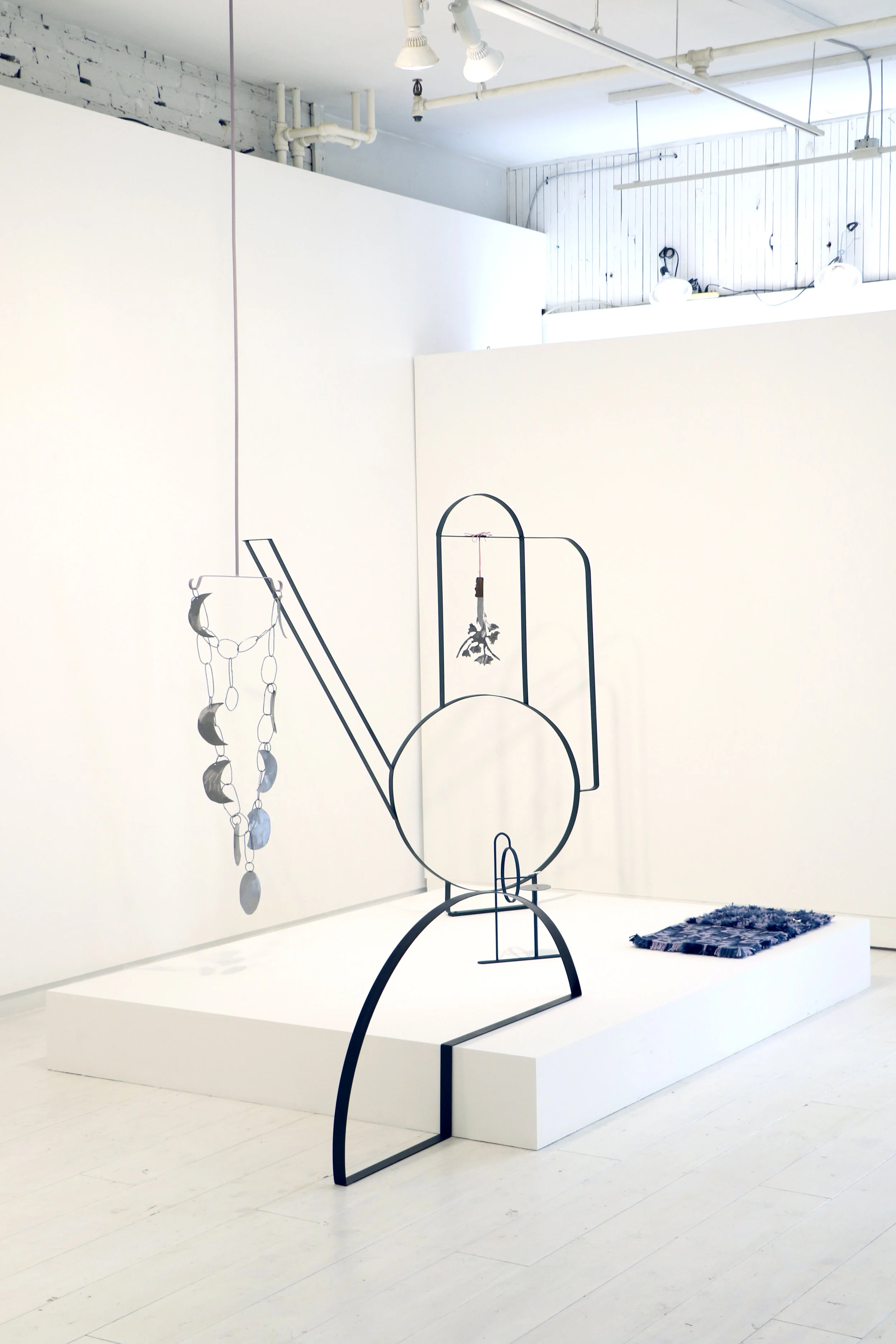 Vanessa Brown-Marianne | Some Spontaneous Particulars | Access Gallery