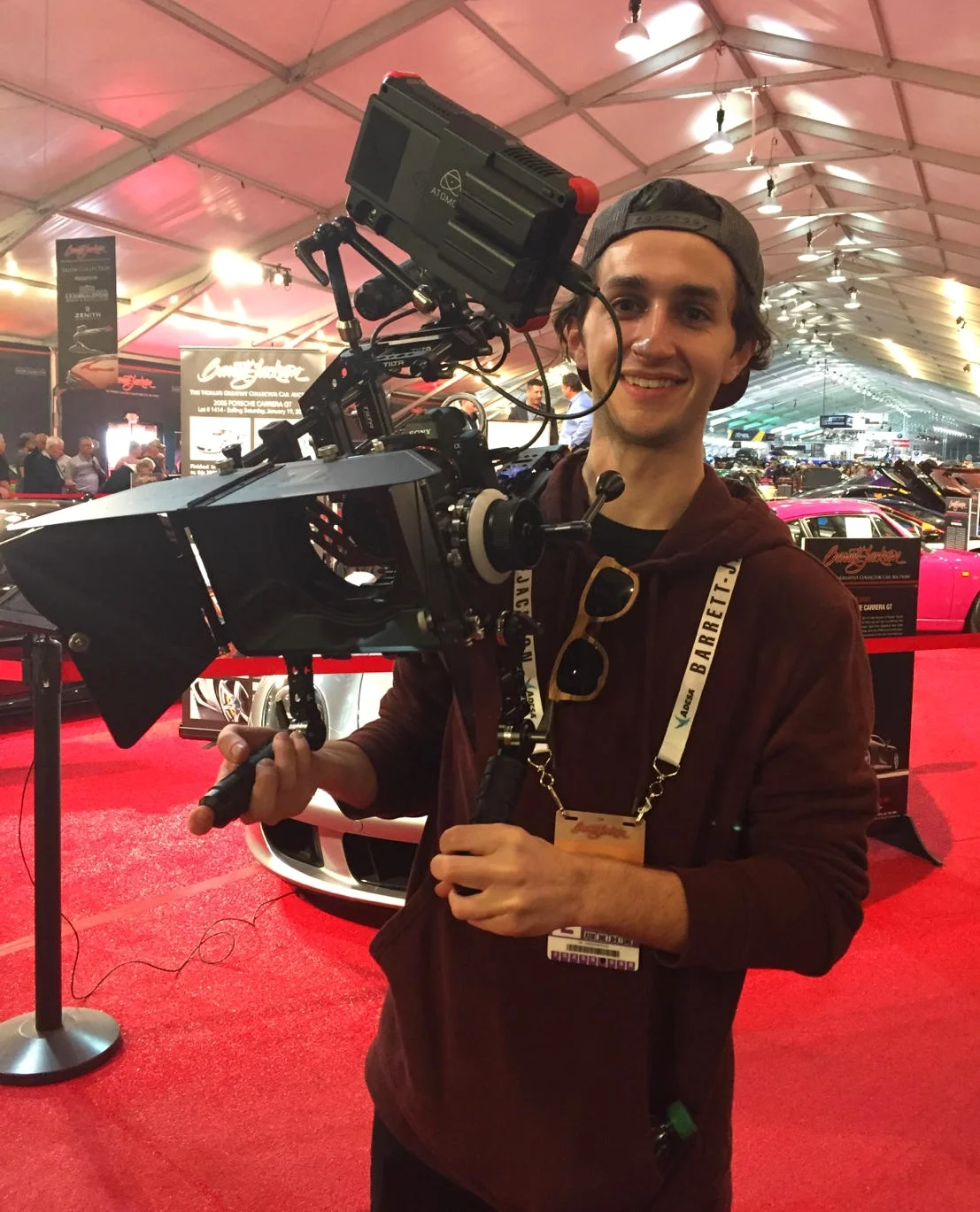 About — Connor Sipes