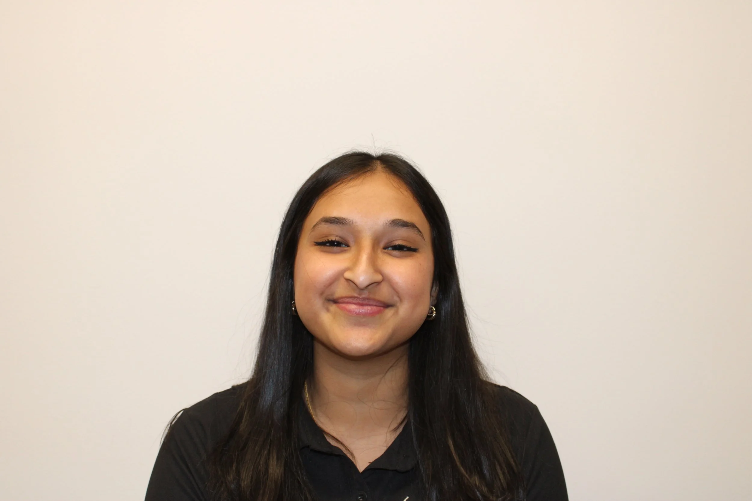 Sruthi Anil — Purdue Engineering Student Council