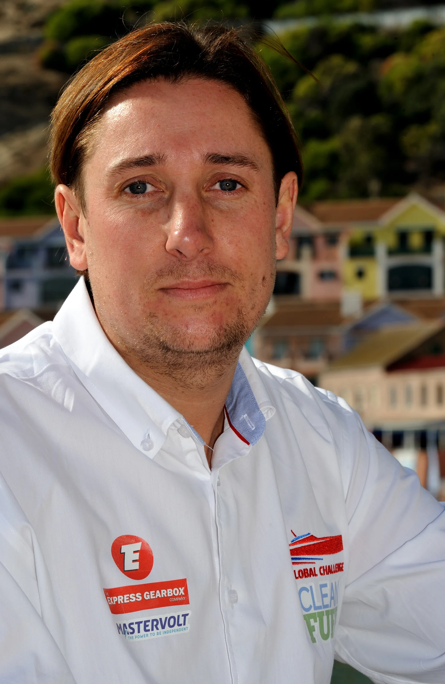 Wayne Priddy — Team Britannia
