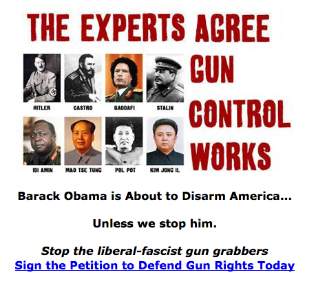 Gun Control Meme Hitler