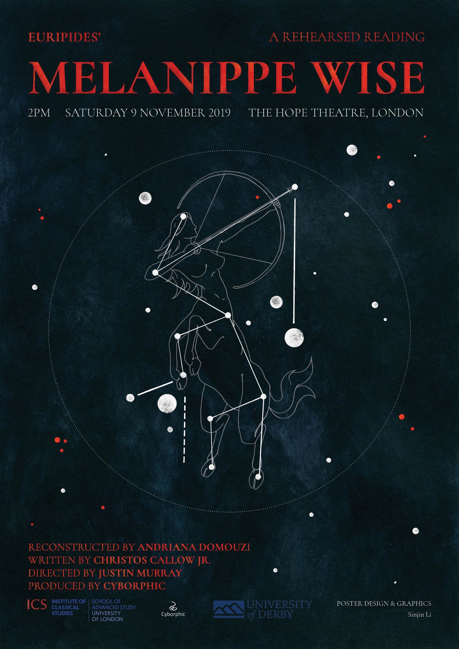 Melanippe — Cyborphic