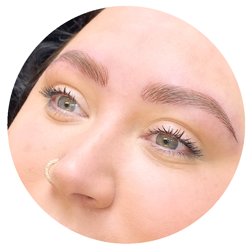 Permanent Makeup - Saskatoon's Finest Eyebrow Styling: Microblading ...