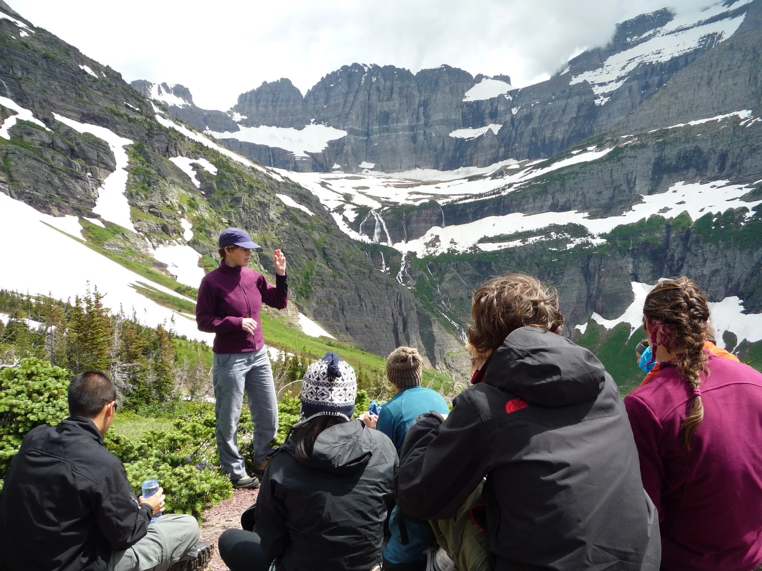 Resources for Advisors — Wildlands Studies | Field Studies Programs