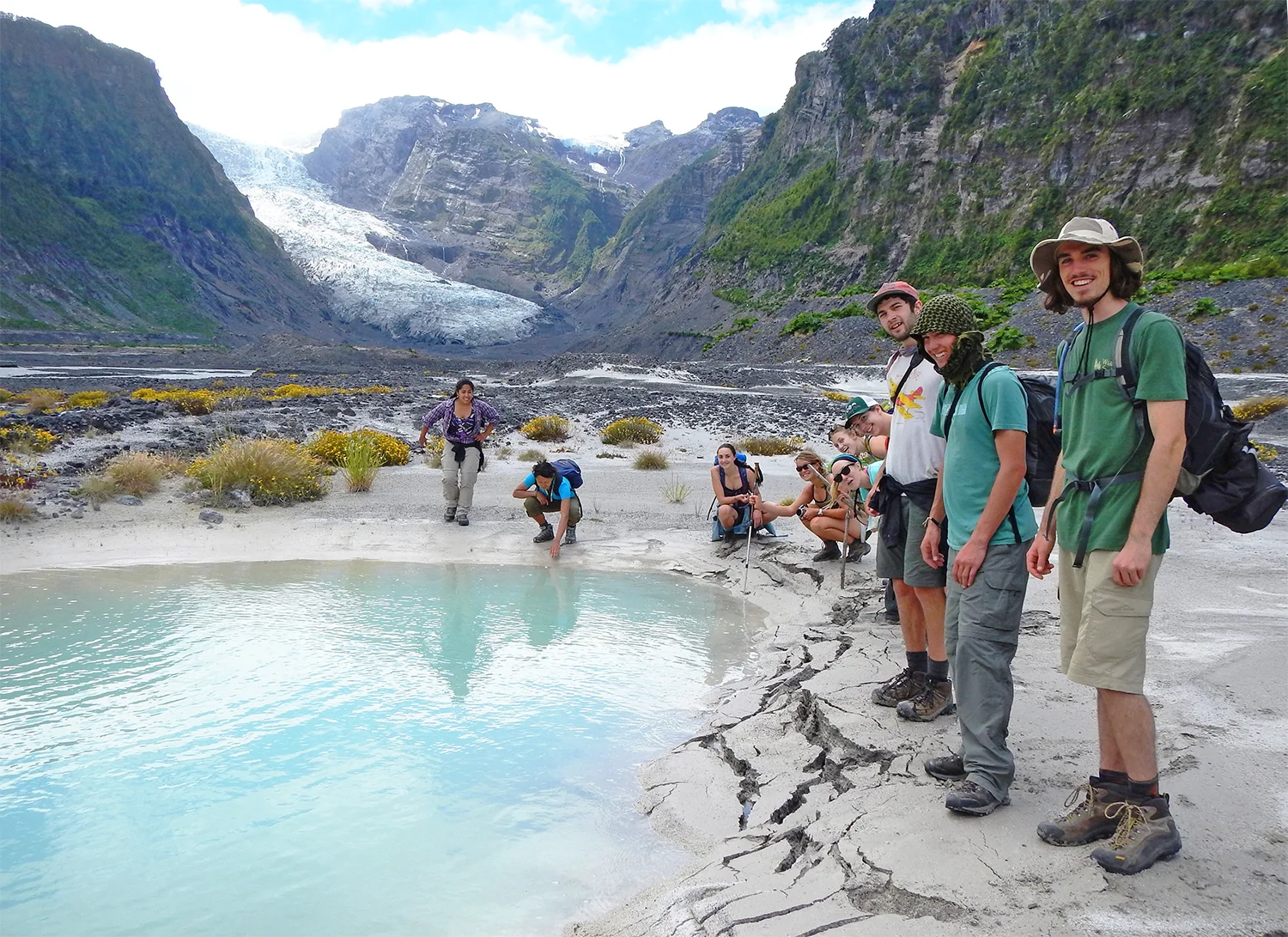 Chile Field Studies: Patagonia Ecosystems — Wildlands Studies | Field ...