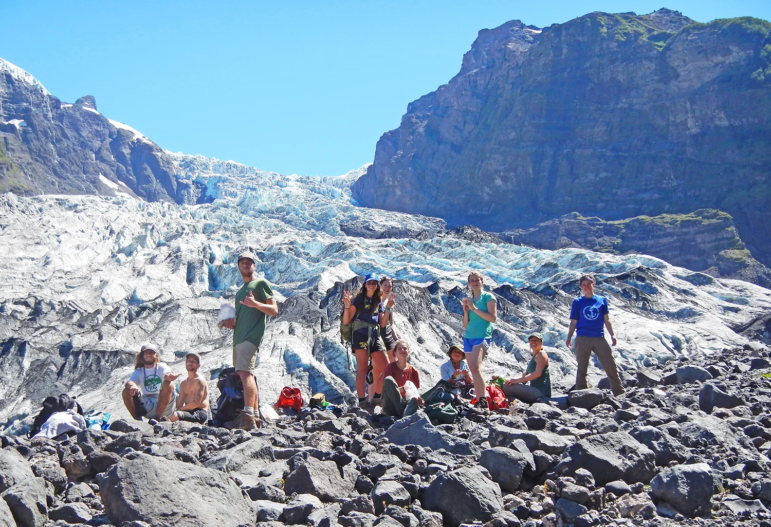 Chile Field Studies: Patagonia Ecosystems — Wildlands Studies | Field ...