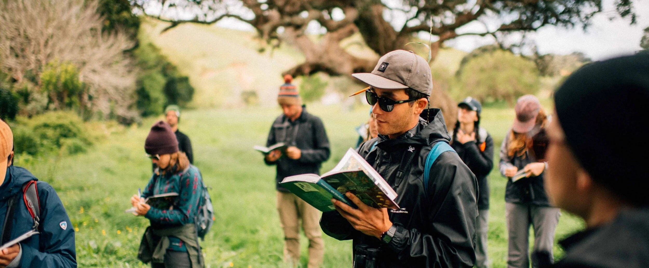 Co-Instructor — Wildlands Studies | Field Studies Programs