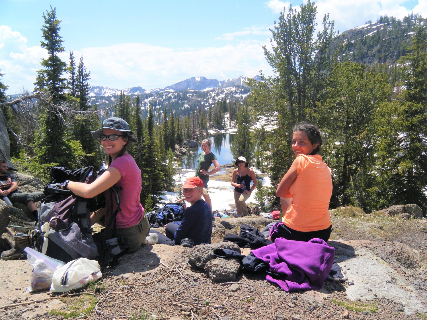 Yellowstone Field Studies: Wildlife Conflict and Conservation ...