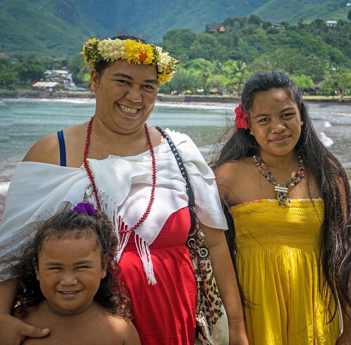 French Polynesia Field Studies: Marine Ecosystems and Climate Change ...