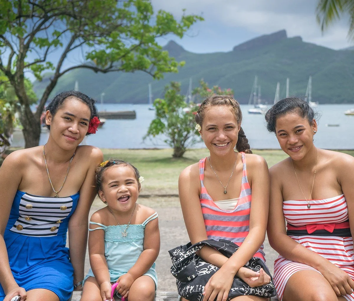 French Polynesia Field Studies: Marine Ecosystems and Climate Change ...