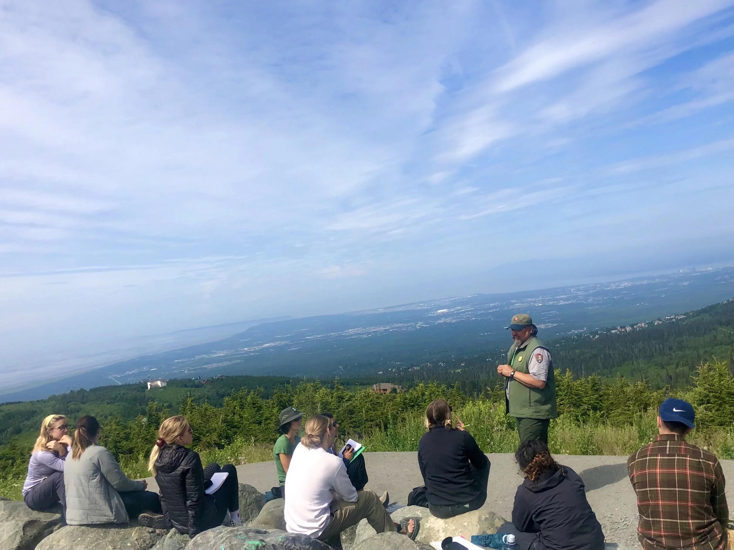 Alaska Field Studies: Arctic Environments and Climate Change ...