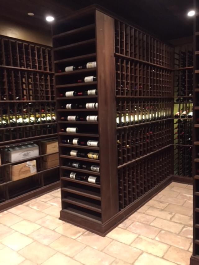 Residential Wine Cellars — Bay Area Wine Cellars