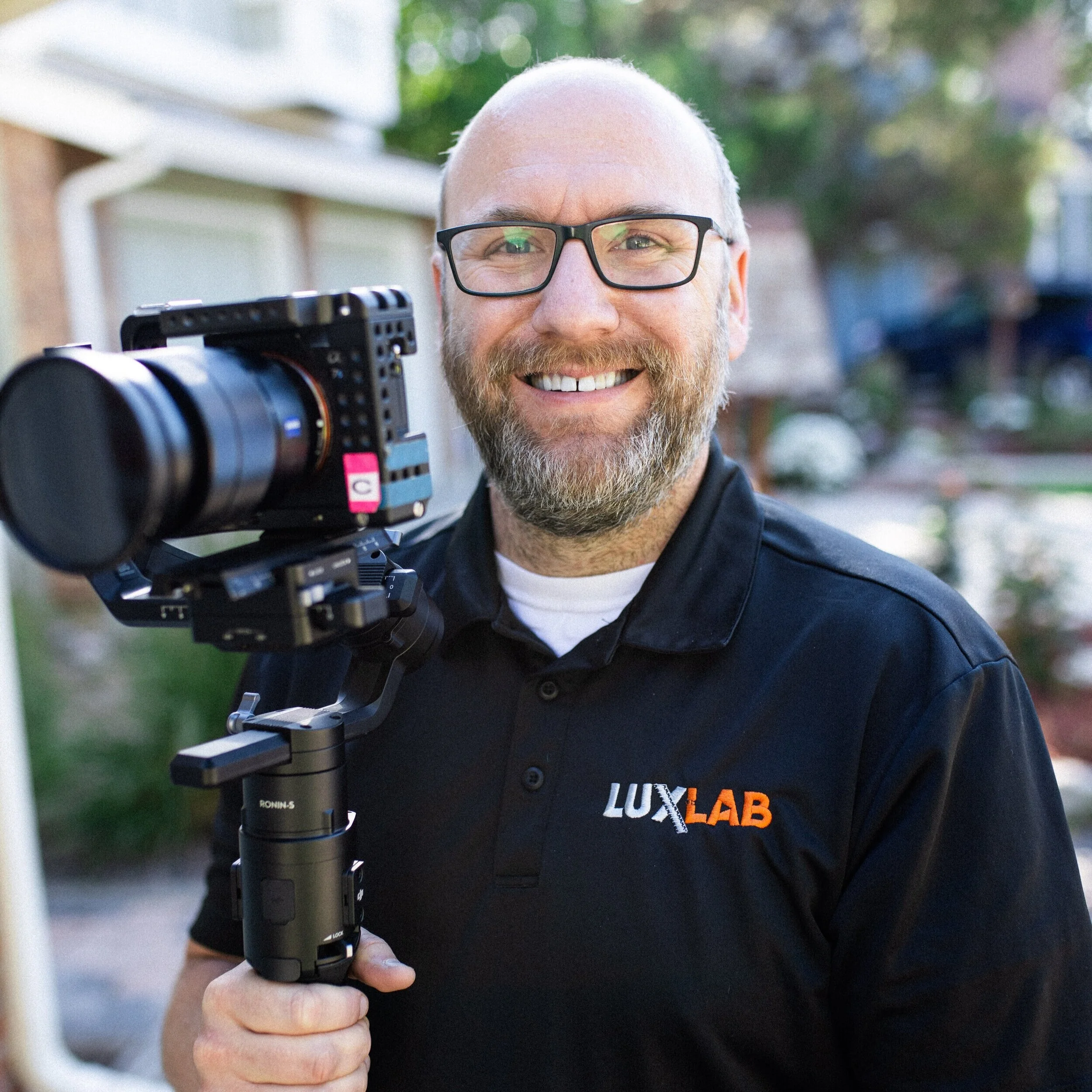 Meet Our Team — Lux Lab