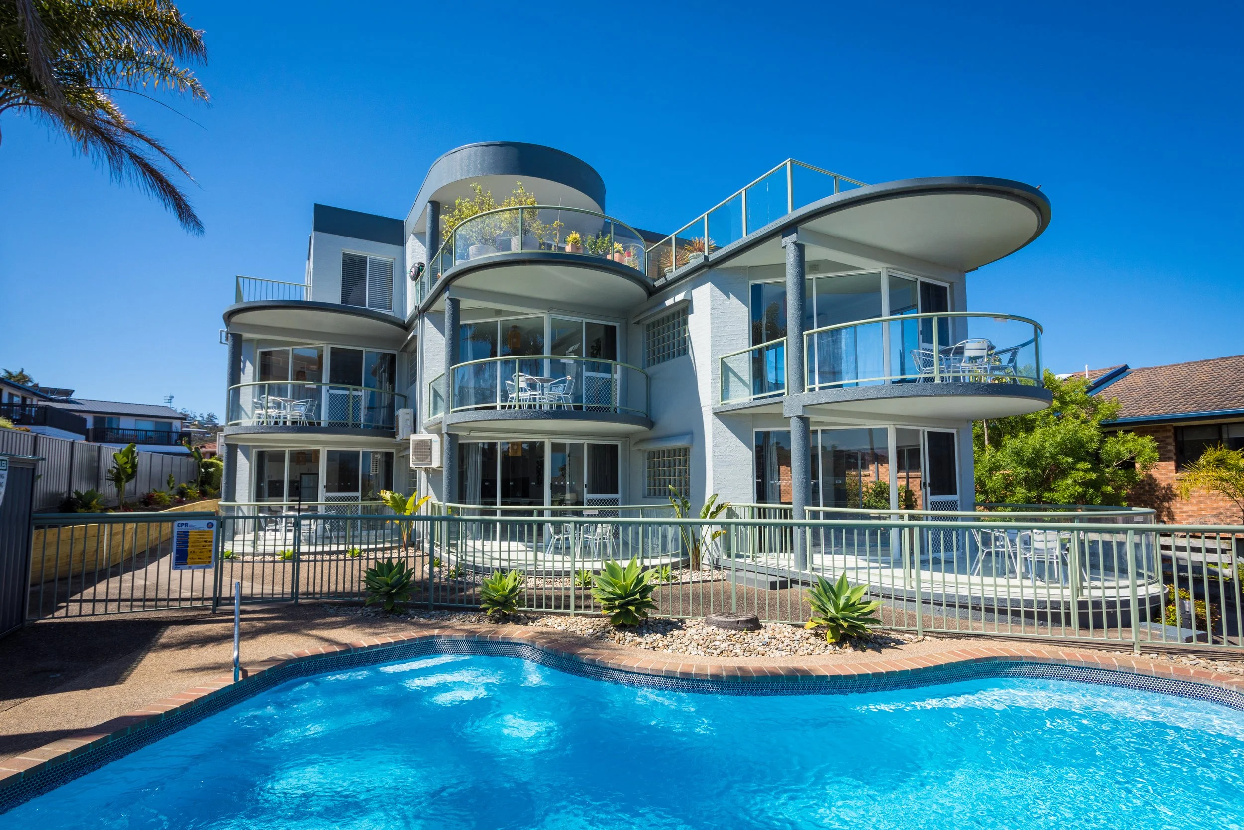 Gallery — The Palms Apartments Merimbula