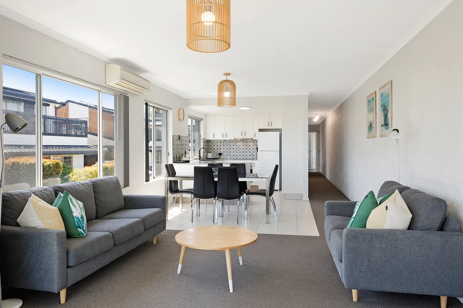 The Palms Apartments Merimbula