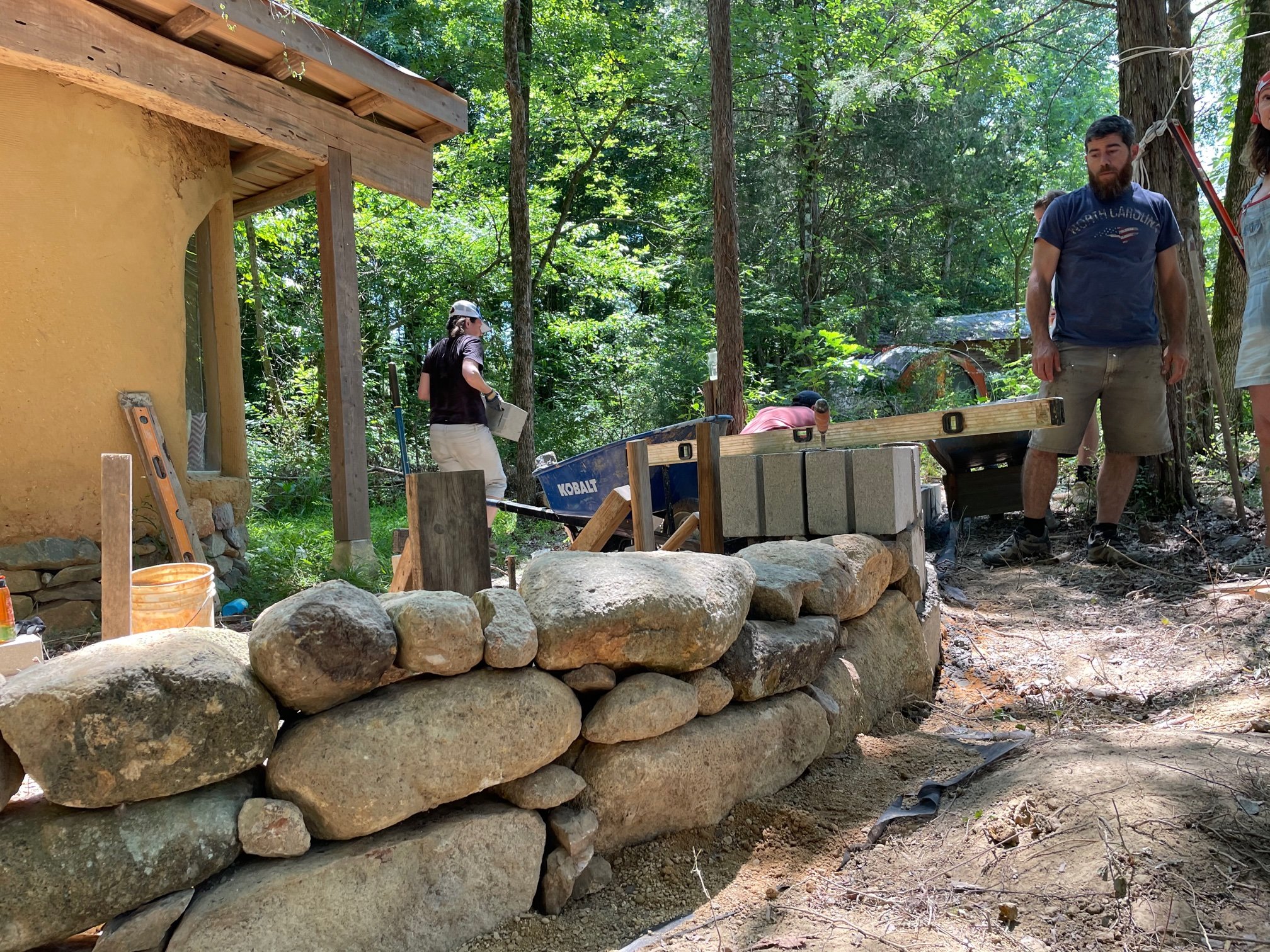 Workshops — Mud Dauber School