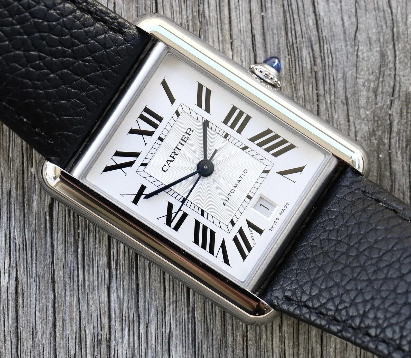 Cartier Tank Must XL WSTA0040 - 2022 — WATCH VAULT