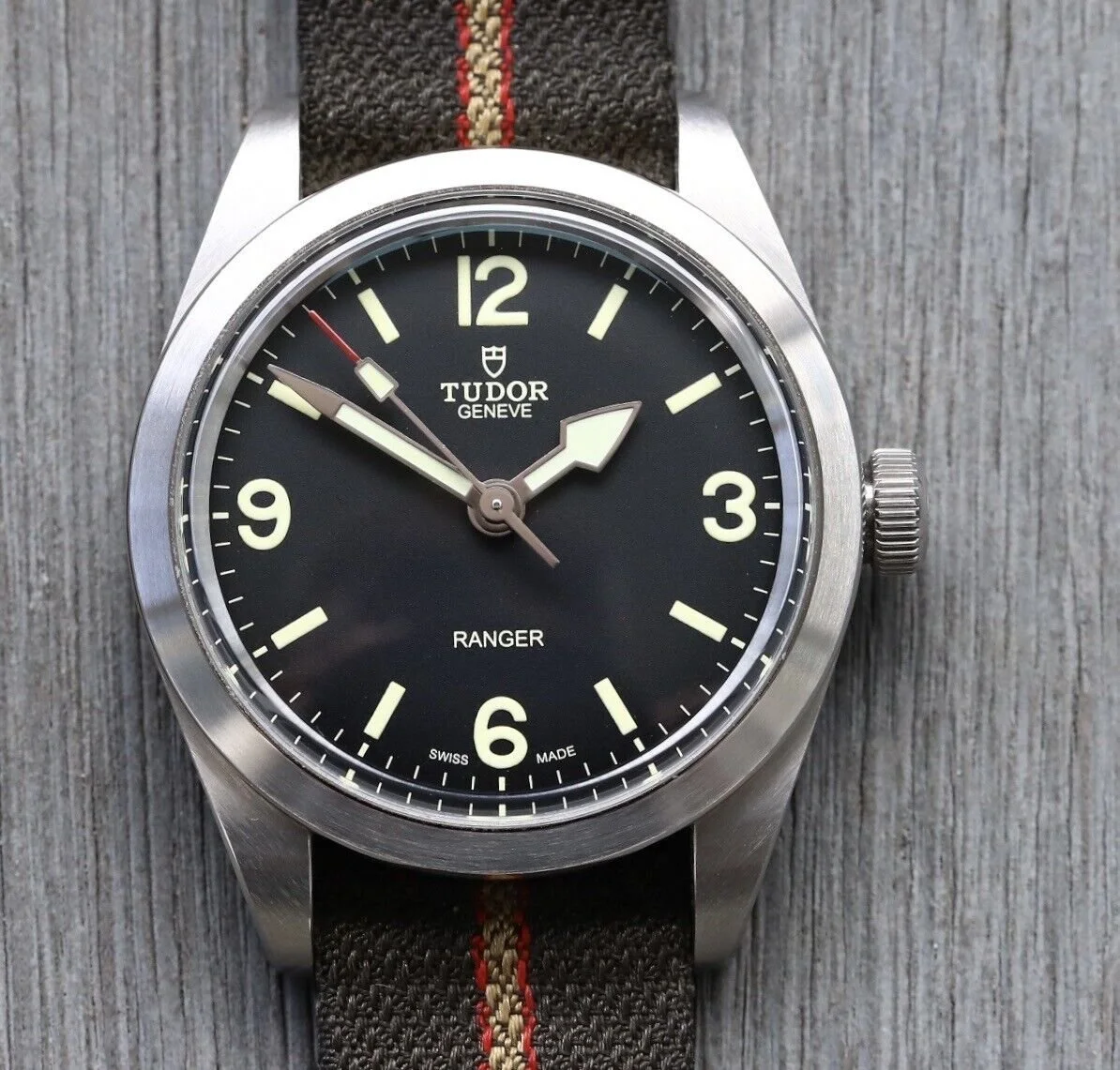 Tudor Ranger 79950 - 2023 — WATCH VAULT