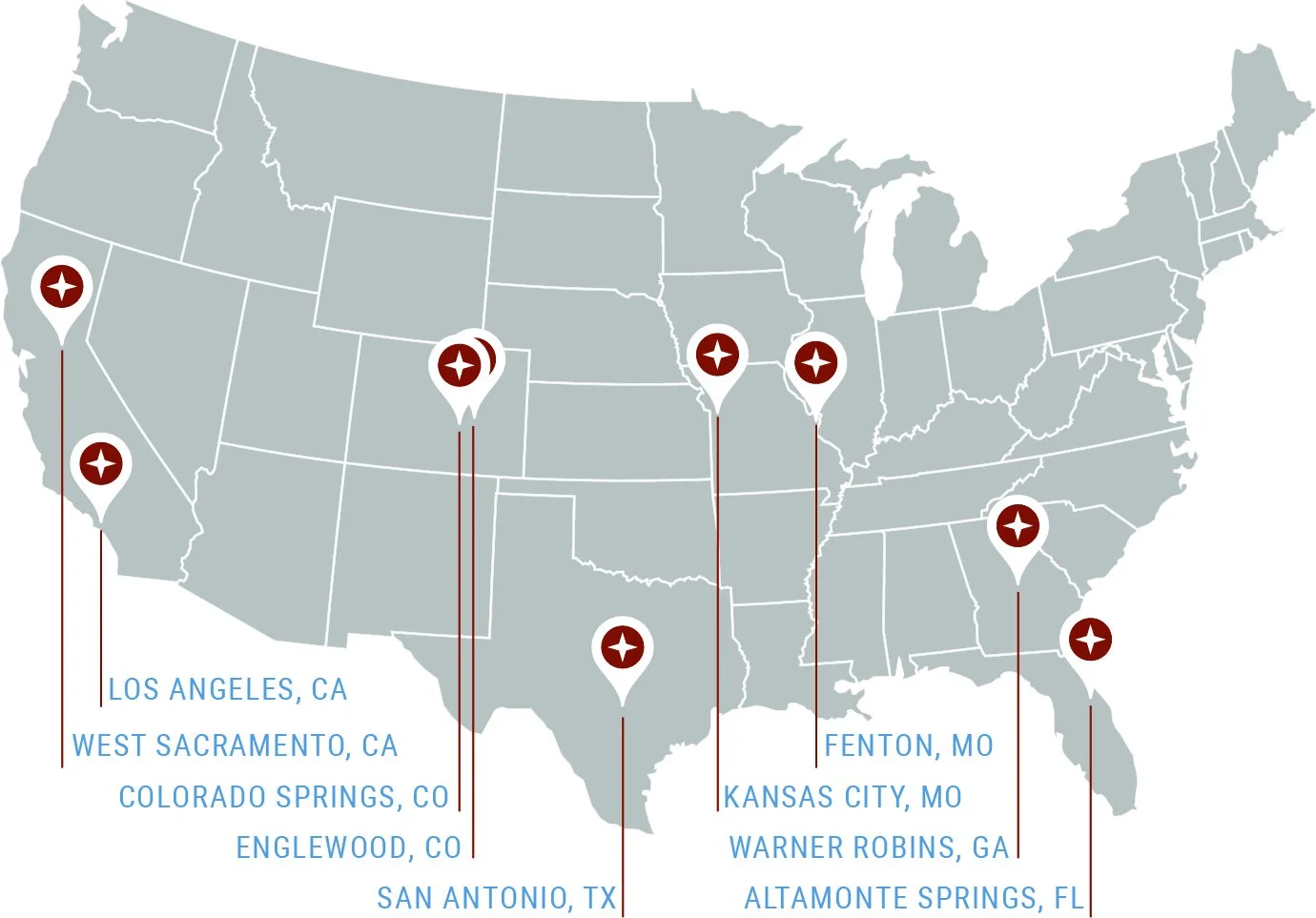 CONTACT — Tepa Companies