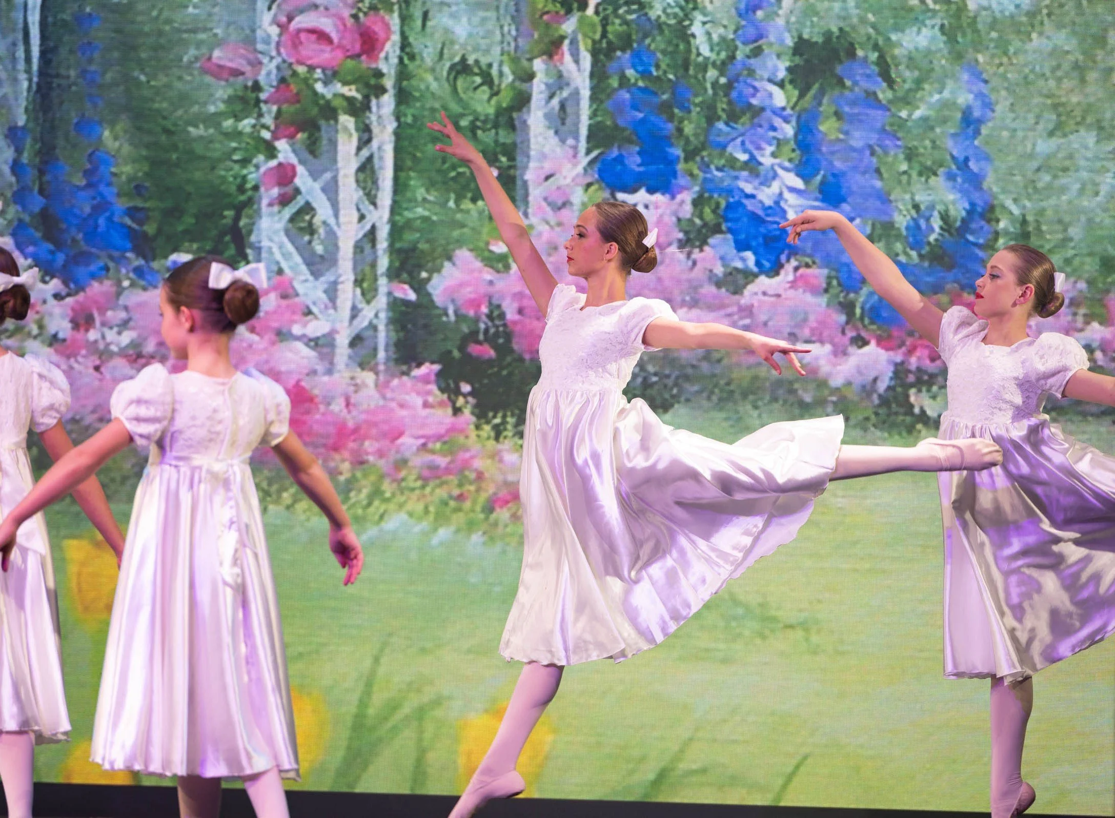 BALLET & CONTEMPORARY — THSPA