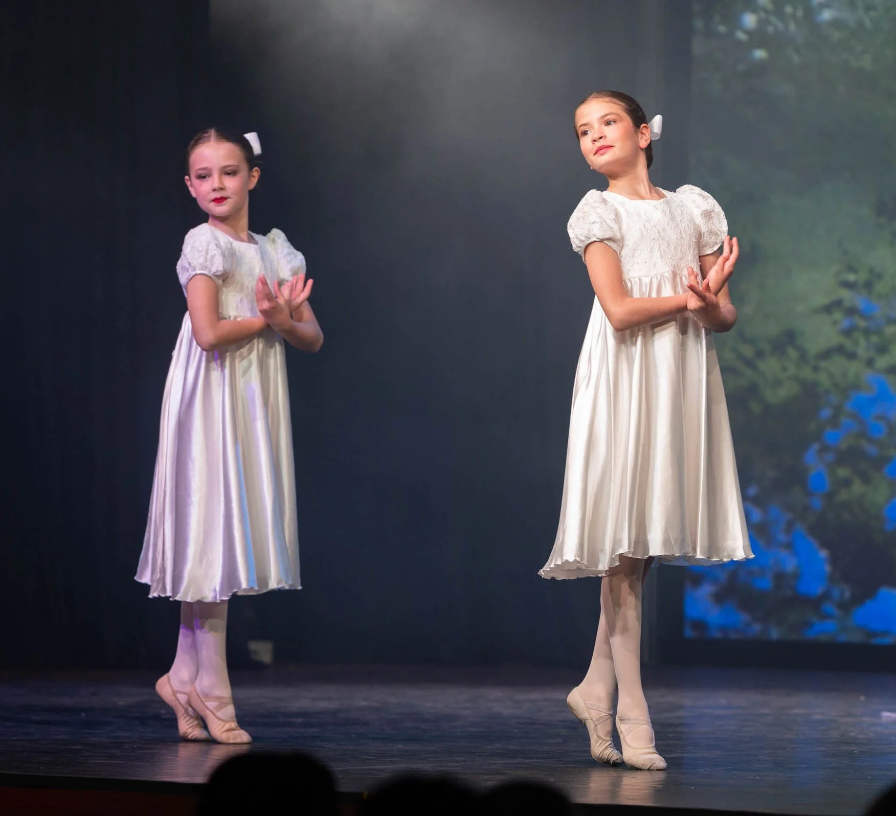 BALLET & CONTEMPORARY — THSPA