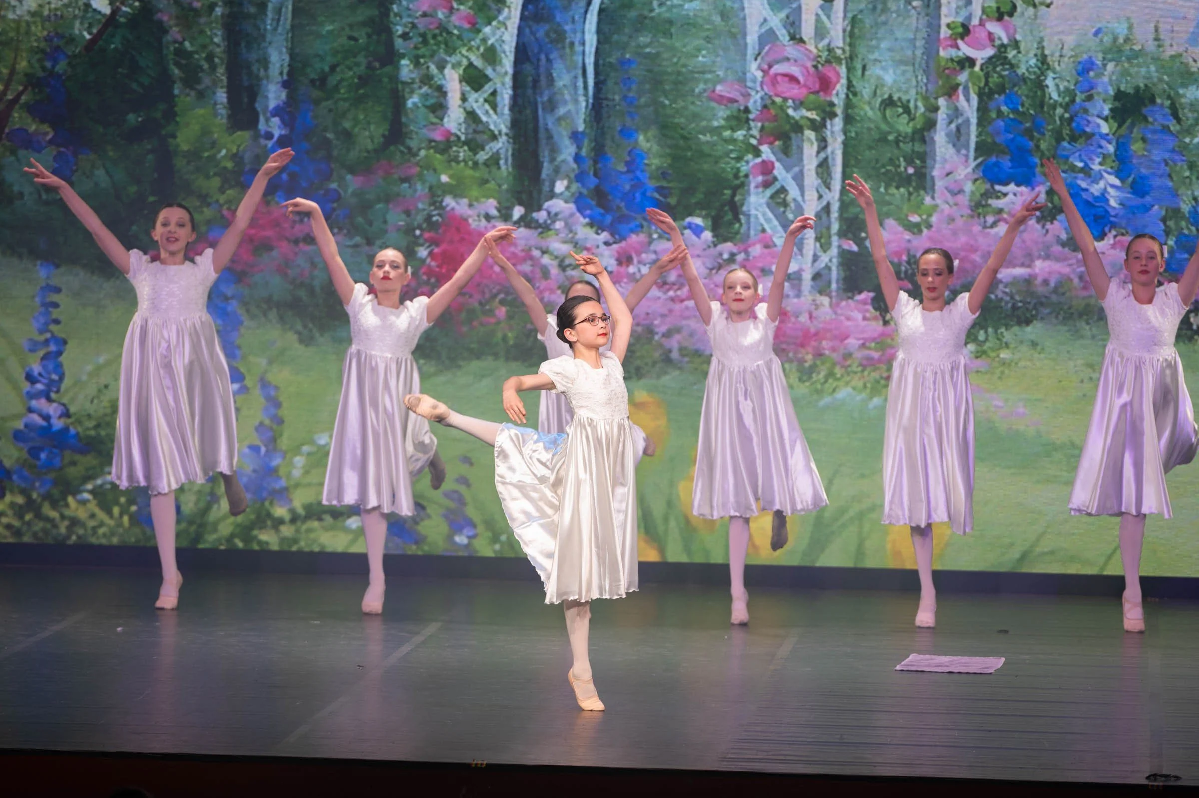 BALLET & CONTEMPORARY — THSPA