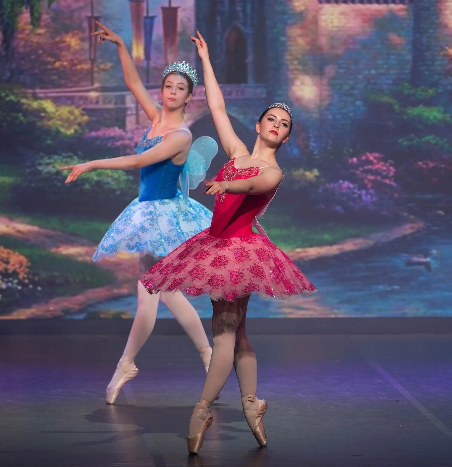 BALLET & CONTEMPORARY — THSPA