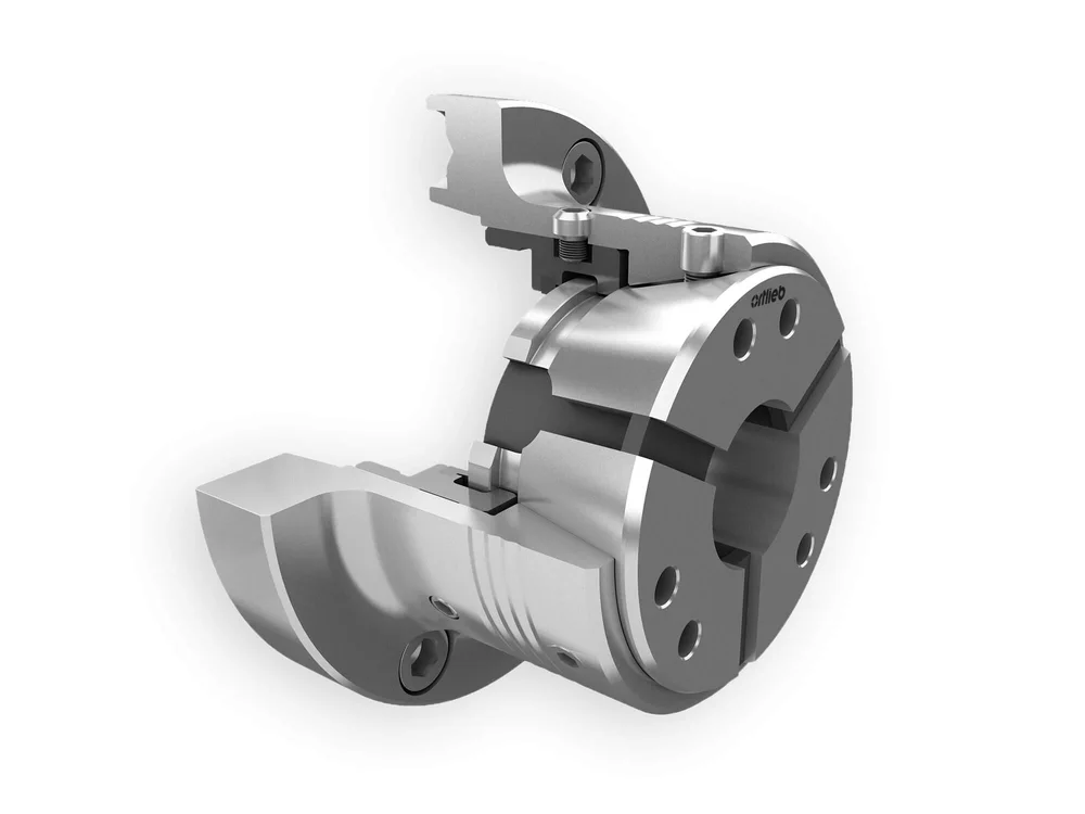 Ortlieb — MACHINE TOOL SOLUTIONS PTY. LTD.