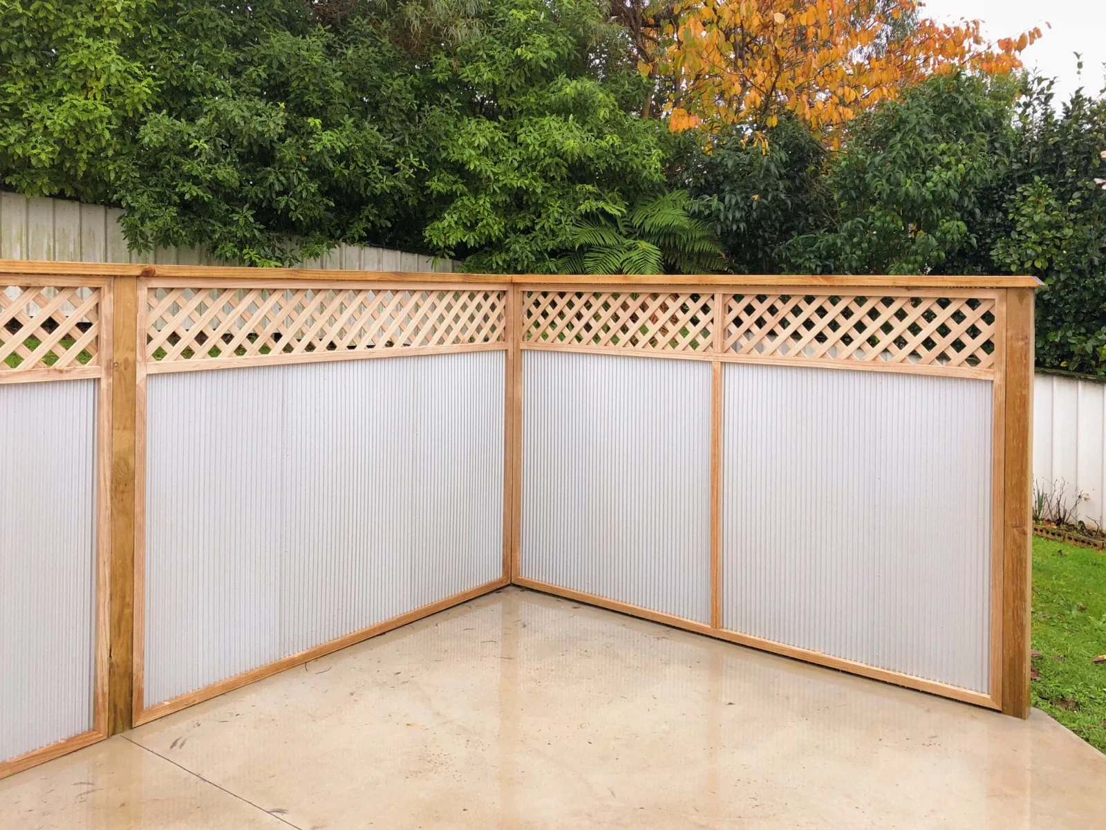Custom Trellis