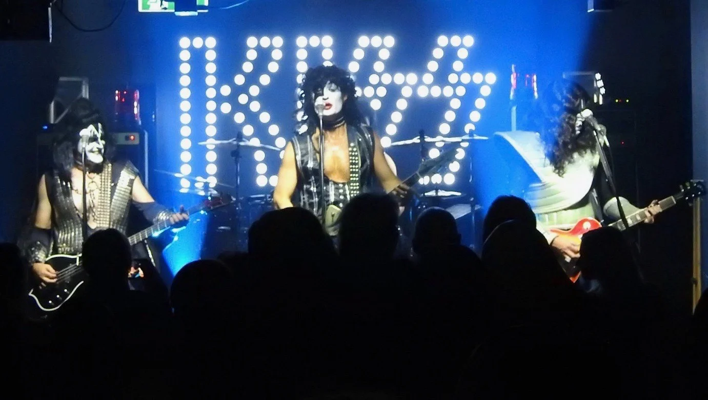 Welcome to Kissperience! — KISSperience