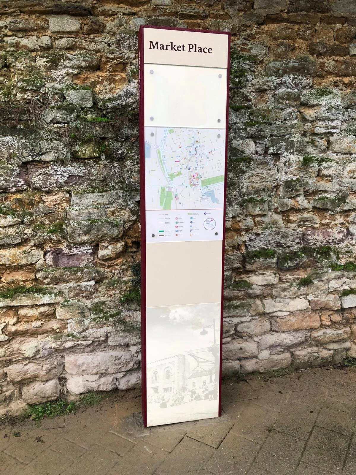 Wayfinding Customer Gallery