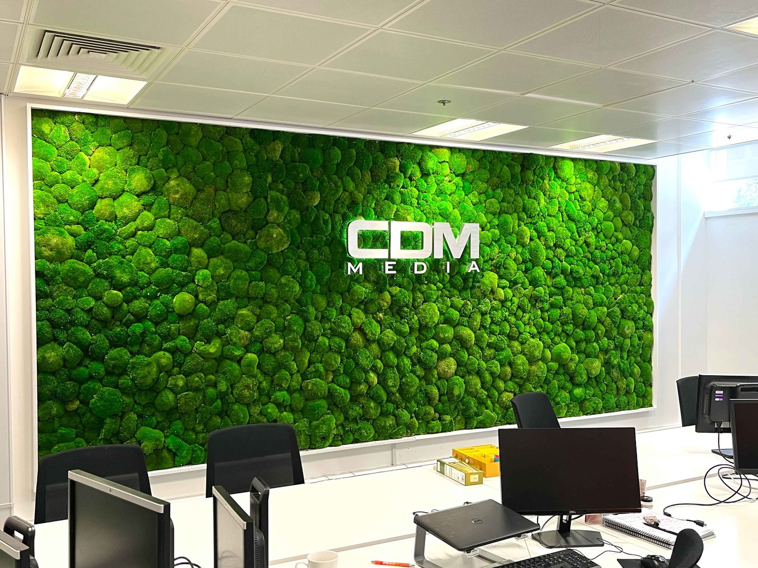 Office Fit-out Signage Company | Bedford & London based